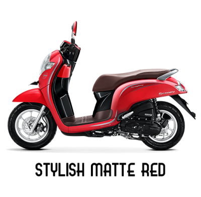 Honda Scoopy 2018 : Warna, Spesifikasi Dan Harga | Seanane.com