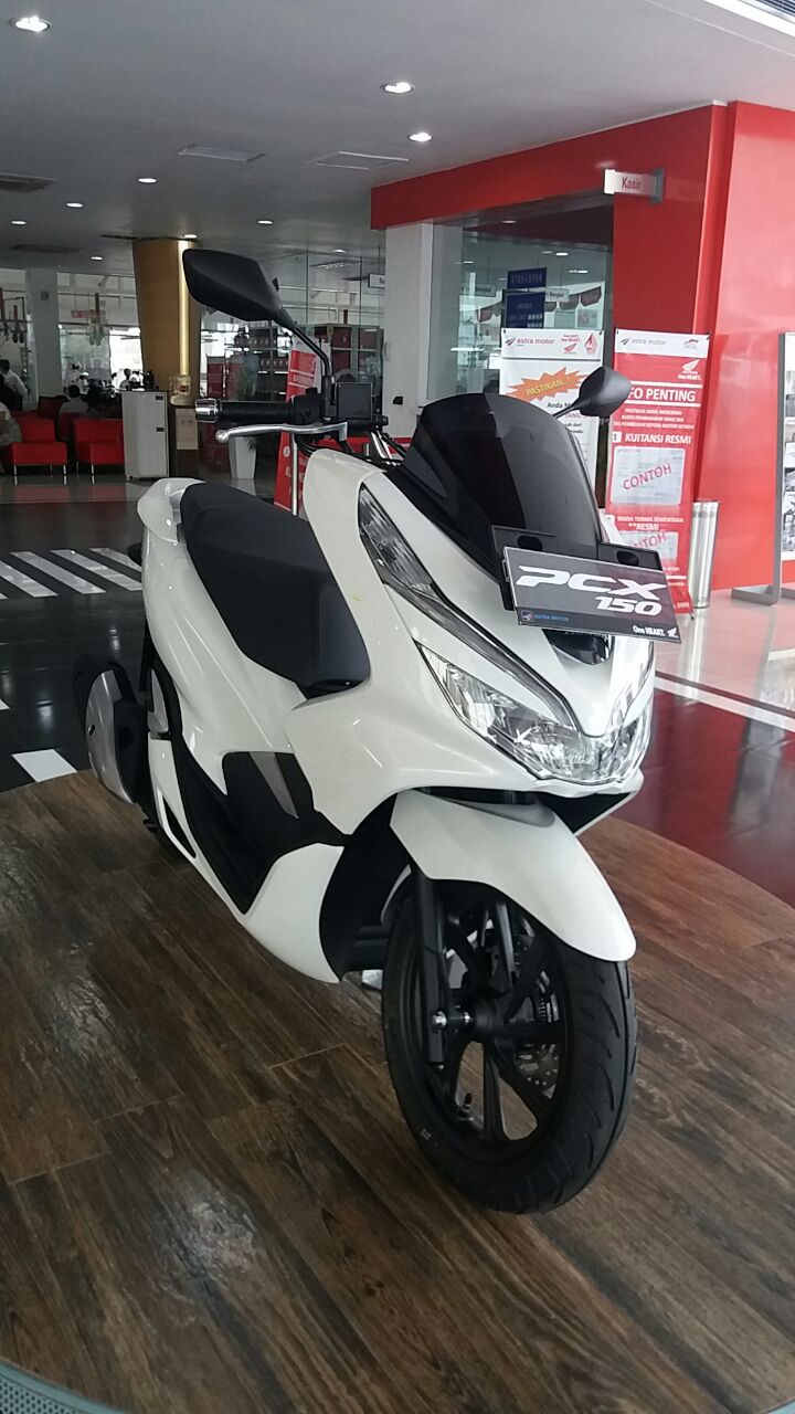 All New Honda PCX 150 2018 For Sale In Maldives | Seanane.com